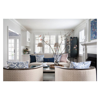 Summer House - DC Metro - by Haus Interior Design | Houzz