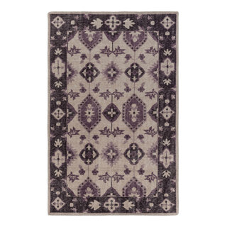 Rockingham, 8' x 11' - Mediterranean - Area Rugs - by Hauteloom | Houzz