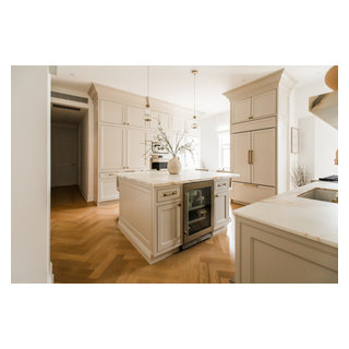 West End - Kitchen - New York - by Essential NY | Houzz