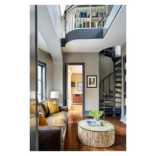 Classic Graystone - Chicago - by Morgante Wilson Architects | Houzz