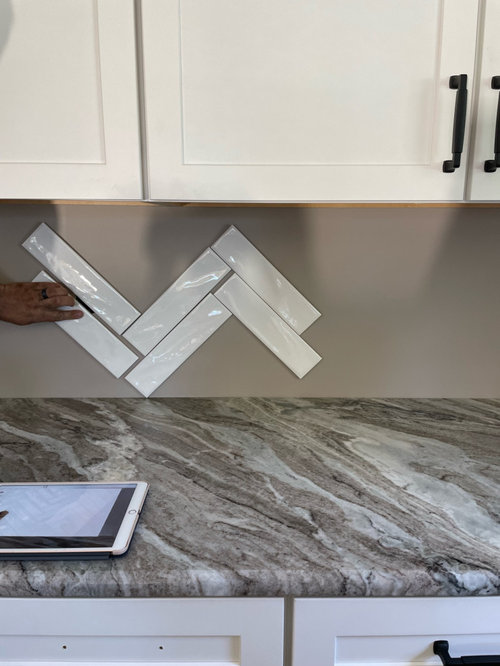 Picking Grout color