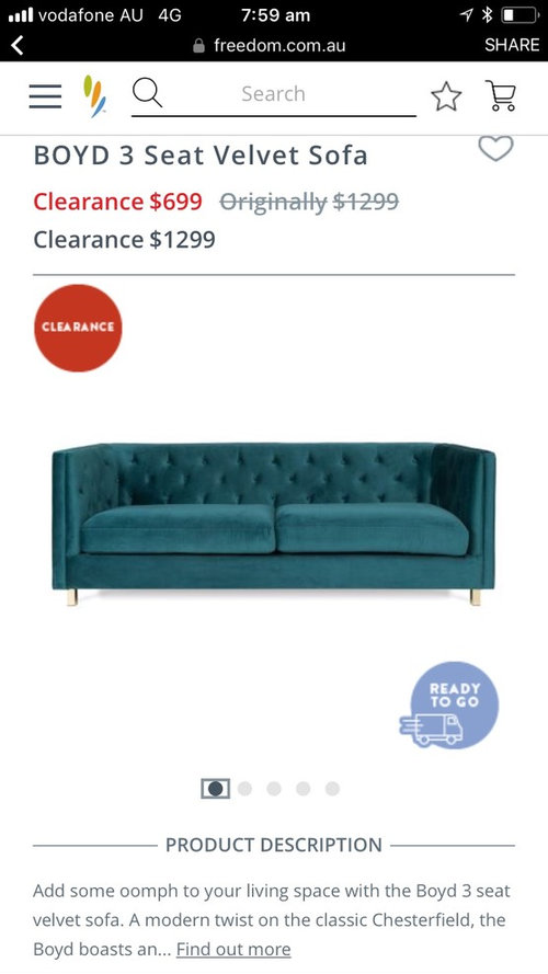 Contrast sofa suggestions | Houzz AU