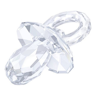 Swarovski Crystal Pacifier New Baby Figurine New for 2017 #5250635 ...