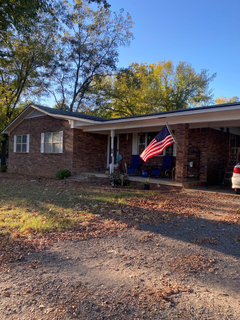 What exterior colors for multi-color brick/siding house? | Houzz Forum
