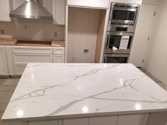 Quartz Countertop Seam