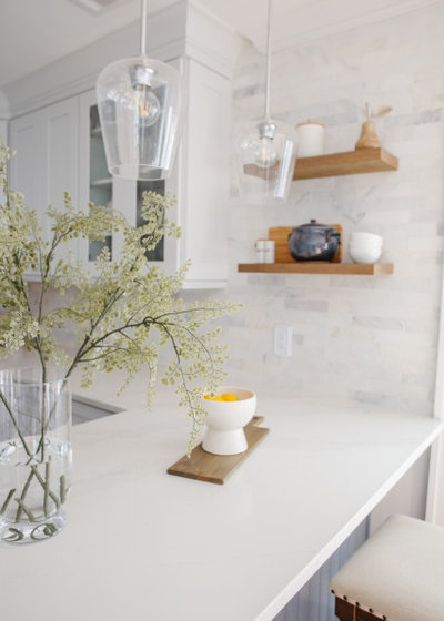 Kitchen of the Week: New Layout and Lightness in 120 Square Feet