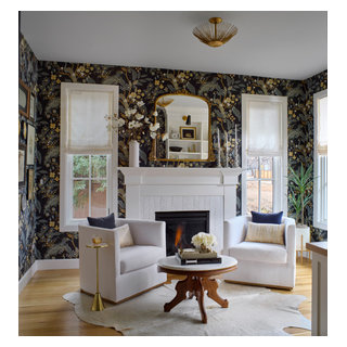 Bonnie Brae Transformation - Transitional - Home Office - Denver - by E ...