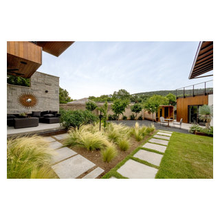 Lake Austin Residence - Modern - Landscape - Austin - by ADLA Studio ...