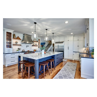 Prentice Project - Transitional - Kitchen - Denver - by KM Kitchen ...