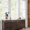 Four Hands Live Edge Sideboard - Industrial - Buffets And Sideboards ...