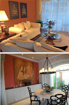 Outdated living living room