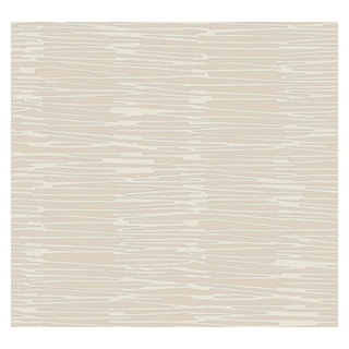 Water Reed Thatch Wallpaper - Contemporary - Wallpaper - by York ...