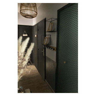 Décoration intérieure - Modern - Hall - Angers - by LBDJ Design (La ...