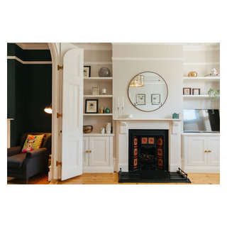 Victorian reception and music room with stunning original features ...