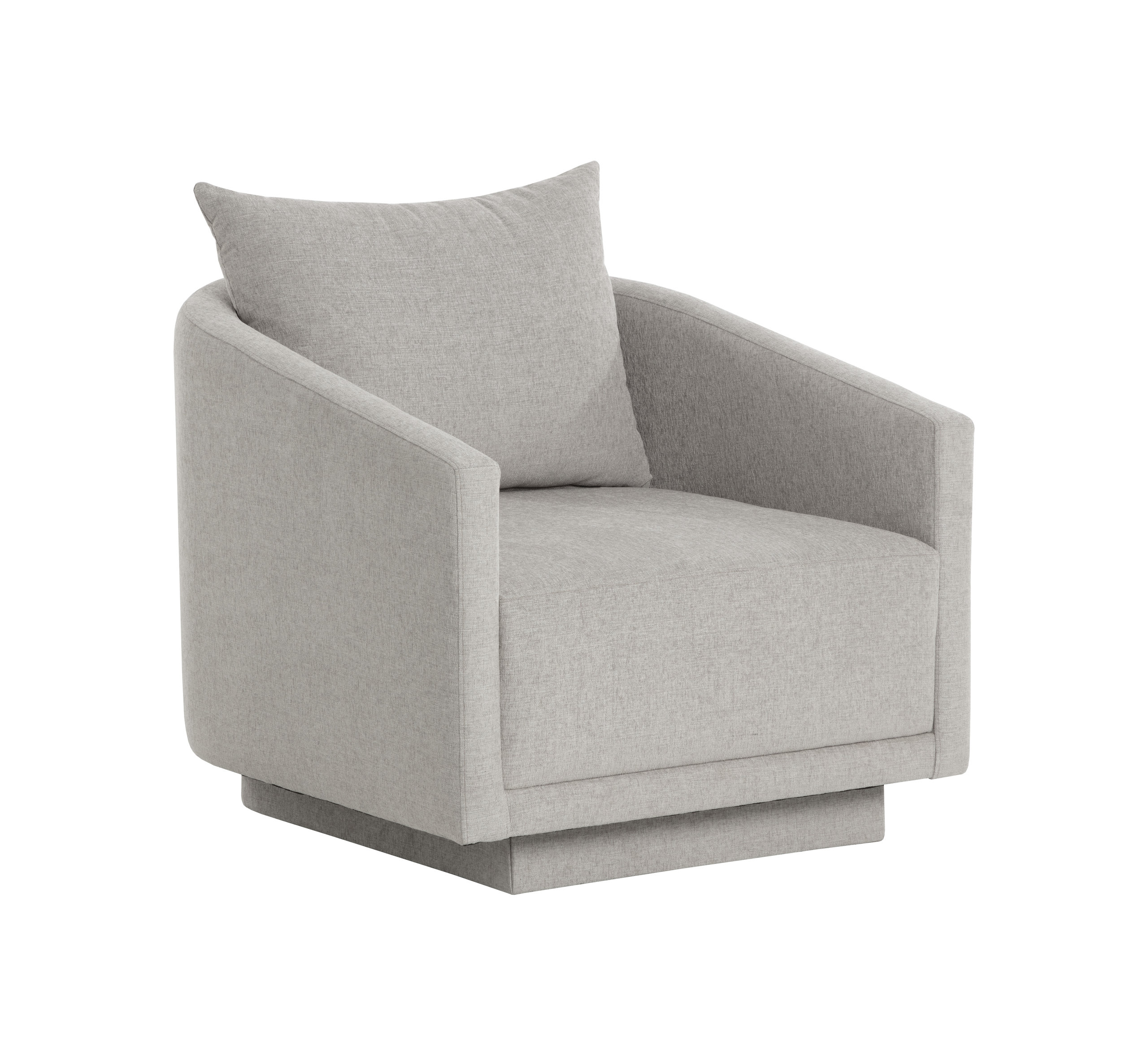 Gannon Armchair, Ernst Sandstone - Transitional - Armchairs And Accent ...