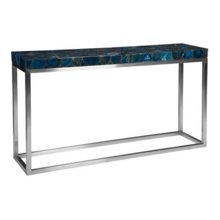 Agate Console - Contemporary - Console Tables - by Lighting Reimagined ...