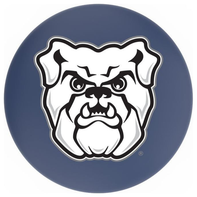 Holland RC Butler University 36" Swivel Maple Bar Stool - Natural ...