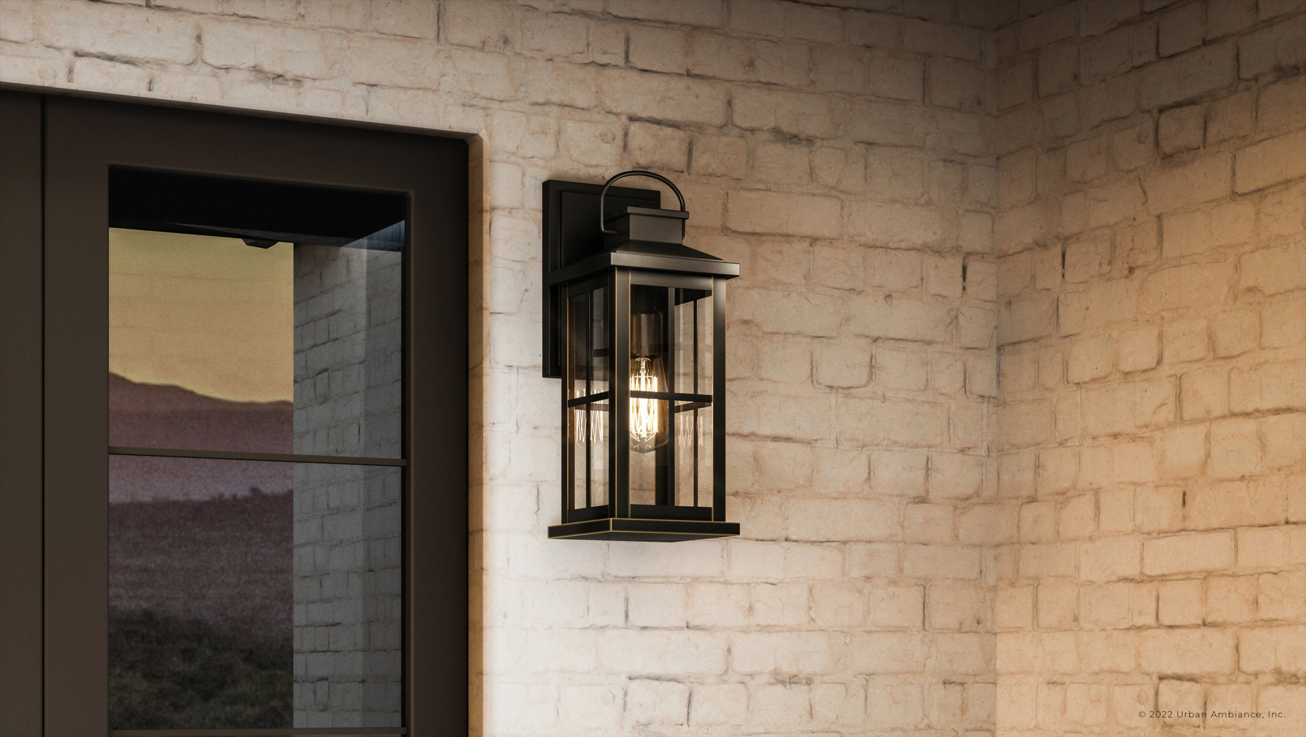 Luxury Transitional Wall Sconce, Olde Bronze - Transitional - Outdoor ...