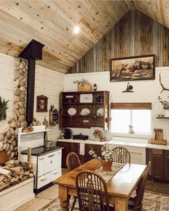 1956 ranch house with original kitchen