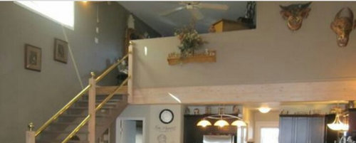 how to make my loft private