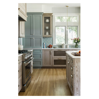 Cape Neddick Retreat - Beach Style - Kitchen - Portland Maine - by ...