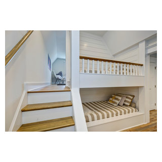 Nantucket Model Home built by Infinity Custom Homes in Wexford, PA ...