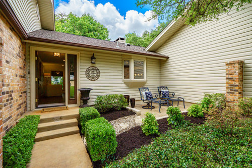 Updating Front Elevation