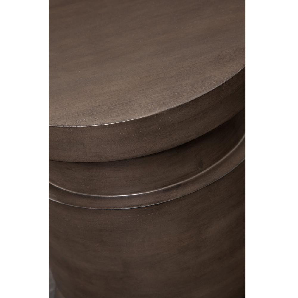 Duke Side Table - Contemporary - Accent Chests And Cabinets - by Bison ...