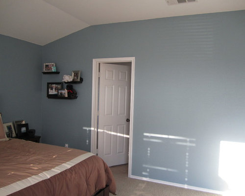 Sherwin Williams Meditative | Houzz