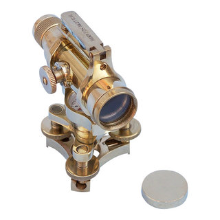 Brass Dumpy Level Nautical Home Goods Old Nautical Instruments Brass ...