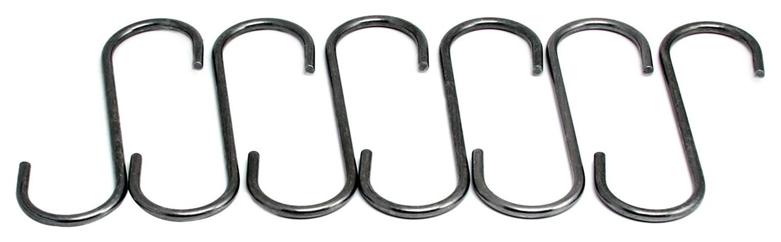 6 "S" Pot Hook - Transitional - Pot Racks And Accessories - by Bentley ...