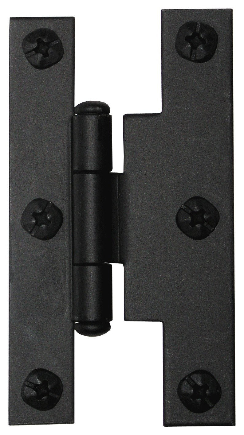 H Hinges, Offset, Set of 2, 3" - Traditional - Hinges - by Acorn ...