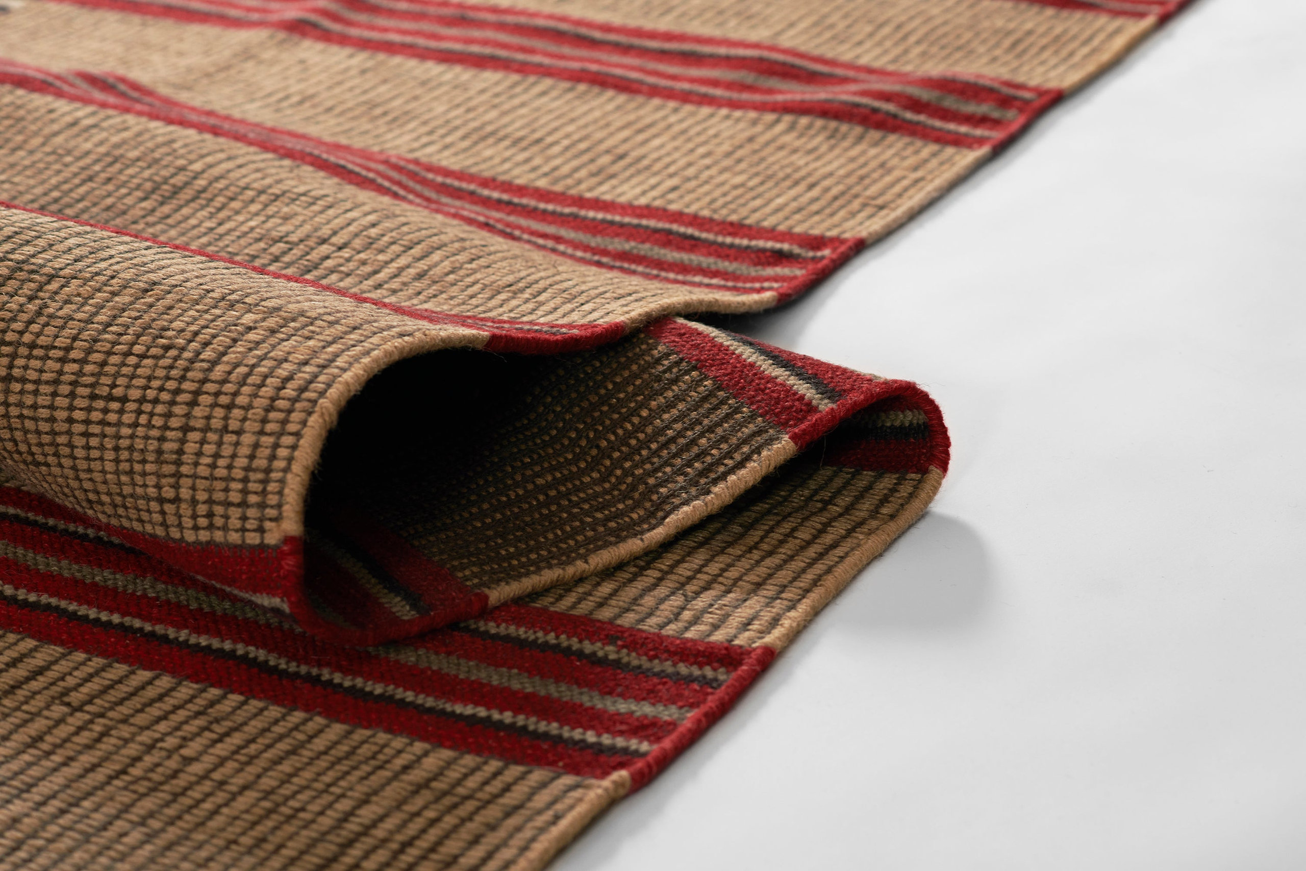 Momeni Adobe Ado-1 Moroccan Rug, Red, 9'x12' - Southwestern - Area Rugs ...