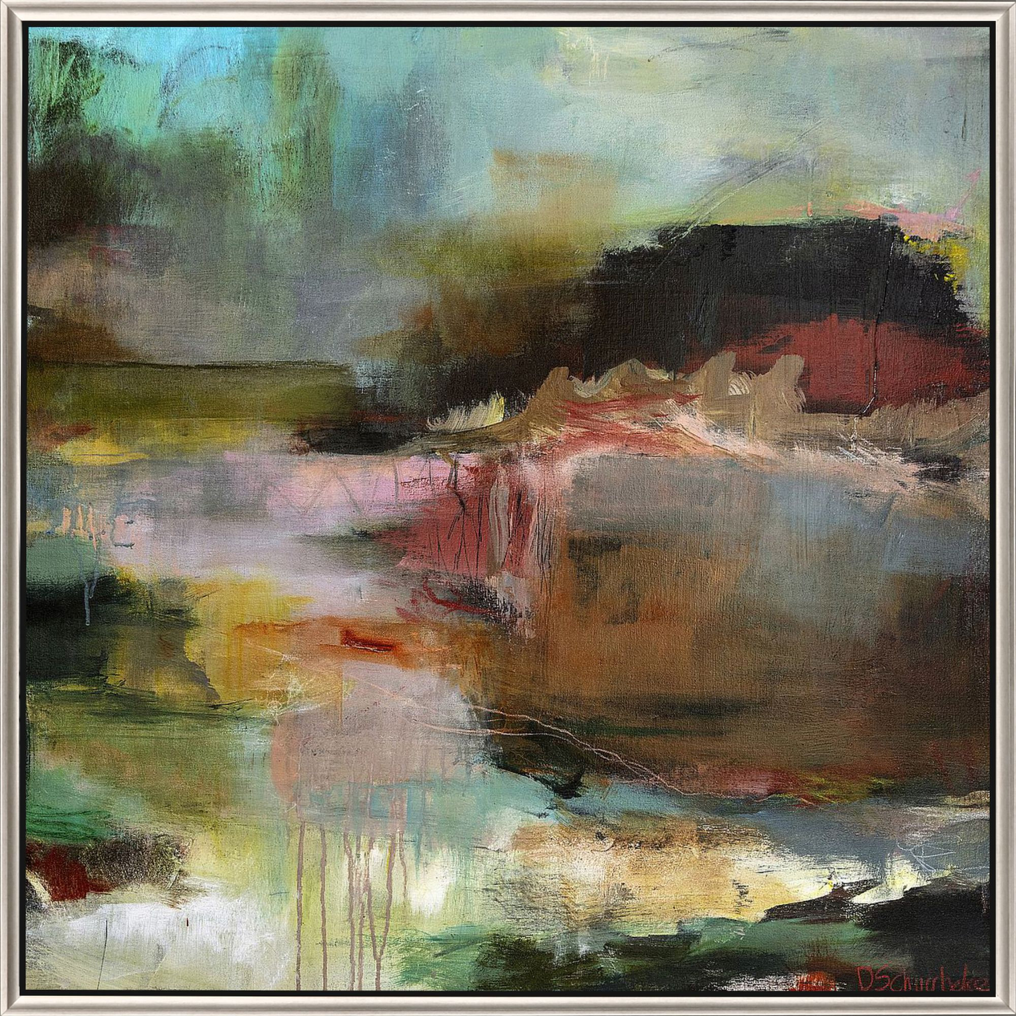 Overflow Artwork - Contemporary - Prints And Posters - by Paragon Decor ...