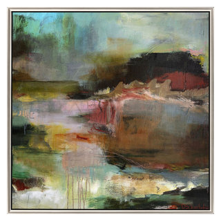 Overflow Artwork - Contemporary - Prints And Posters - by Paragon Decor ...