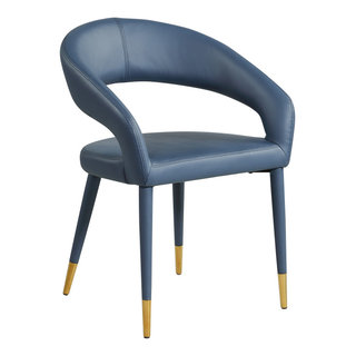 Destiny Dining Chair - Midcentury - Dining Chairs - by Meridian ...