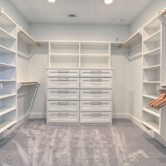 75 Most Popular Walk-in Wardrobe Design Ideas for 2019 - Stylish Walk ...