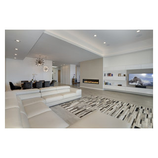 CLB Network - MMD Construction - Rancho Santa Fe, CA - 1 - Modern - New ...