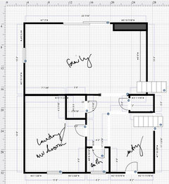 19’x14’ Kitchen Remodel - Floor Plan Help!