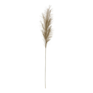 Polyester Bristle Grass Branch, Set of 12 - Artificial Plants And Trees ...
