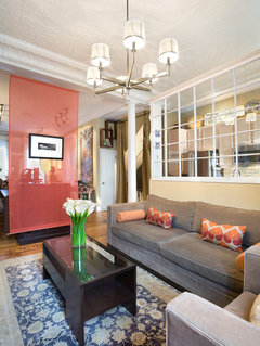 Should we close off the formal dining room?