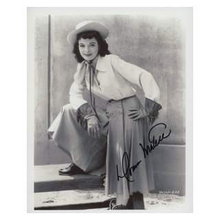 Donna Martell Signed Photo, Custom Frame - Contemporary - Prints And ...