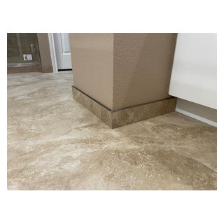 MASTER BATHROOM - TENG - Contemporary - Bathroom - Austin - by Custom ...