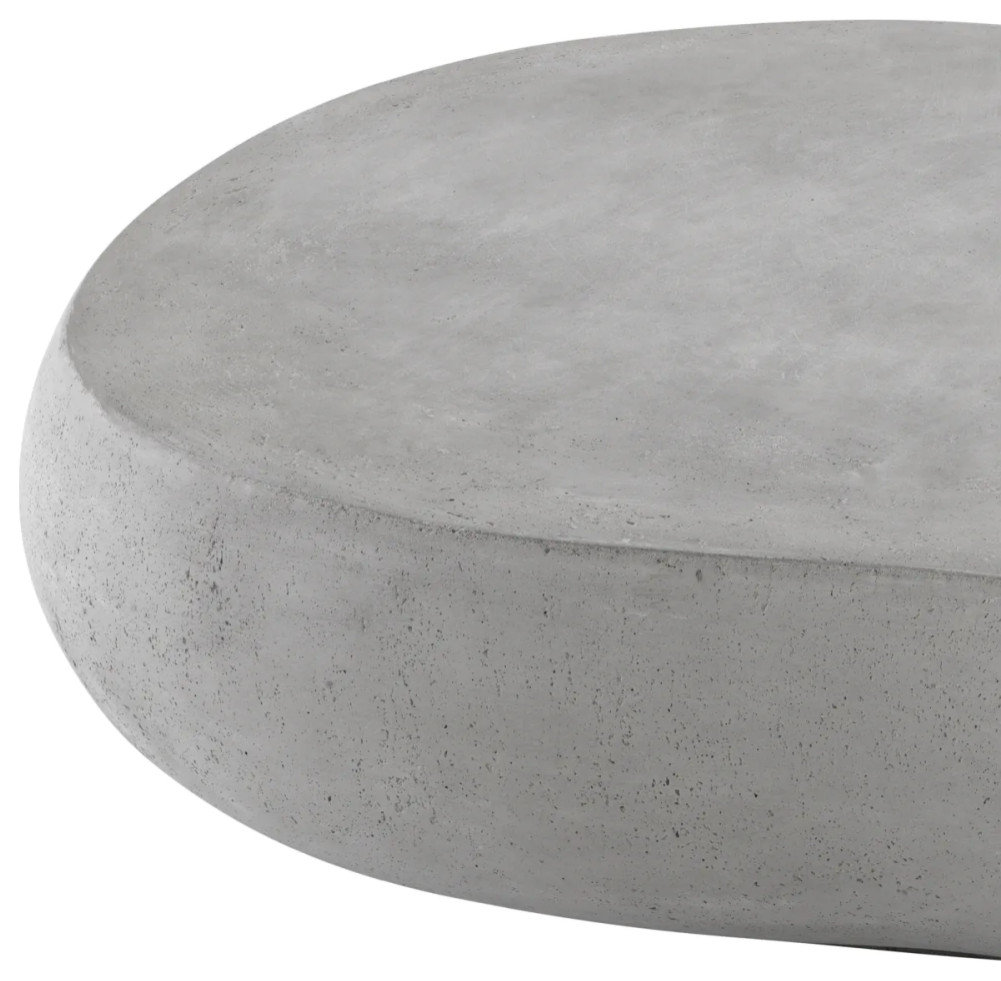 Bean Shaped Outdoor Coffee Table, Eichholtz Prime - Contemporary ...