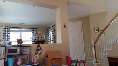 Advice needed on Entryway/passageway