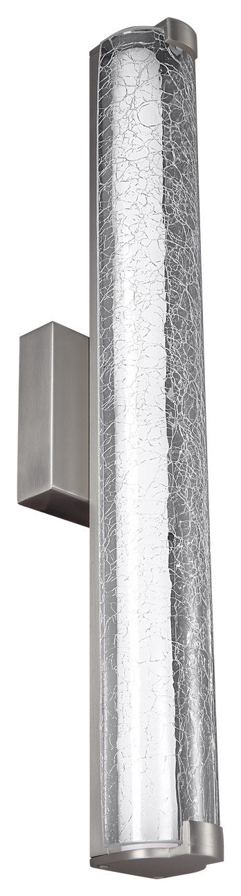 Murray Feiss Cutler LED Vanity Fixture WB1868SN-L1 - Transitional ...