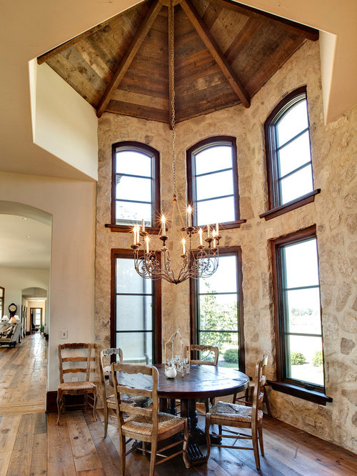 Circular Roof | Houzz