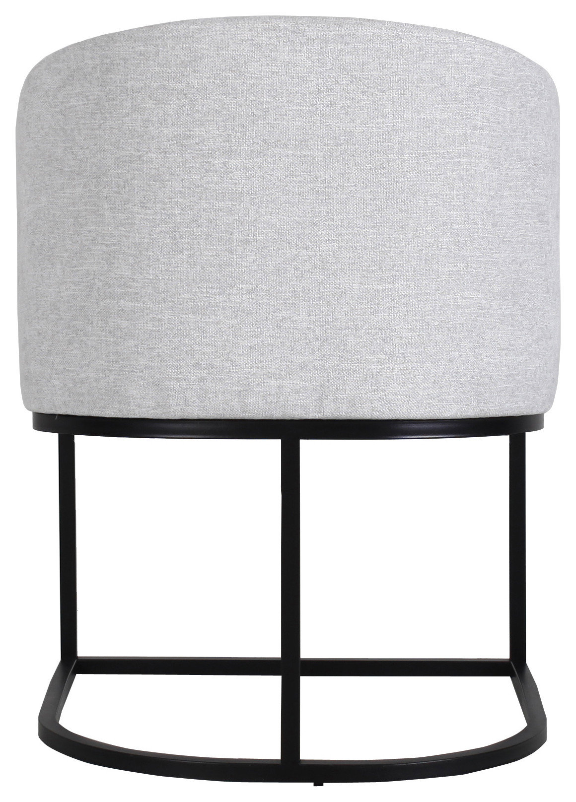 Jace Upholstered Dining Chair - Transitional - Dining Chairs - by ...