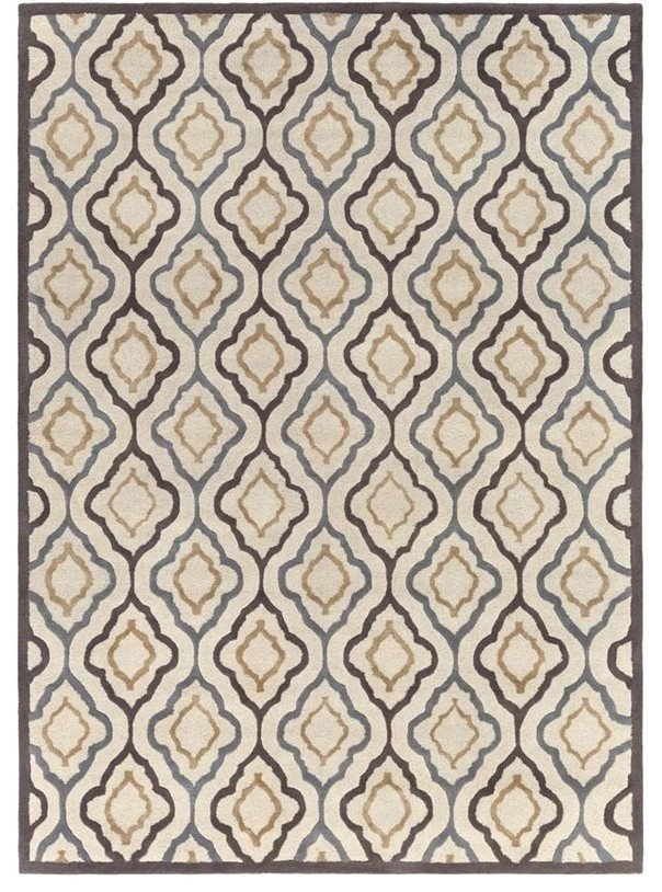 Modern Classics Area Rug, 9' x 13' - Mediterranean - Area Rugs - by ...