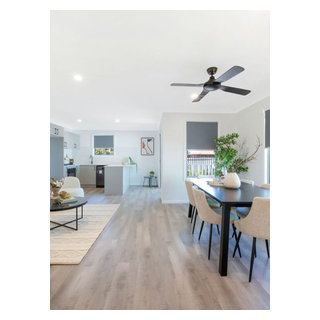Granny Flat-Two Bedroom Berkeley - Modern - Dining Room - Canberra - Queanbeyan - by Cubitt's ...